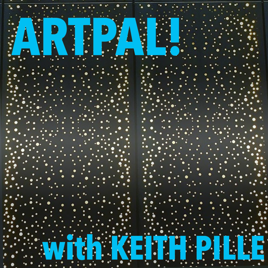 ArtPal! A Demo tape | Keith! Arthur! PILLE!