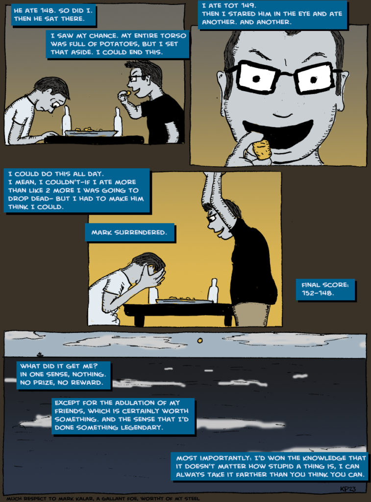 Keith! Arthur! PILLE! | A clearing house of all things Pillean