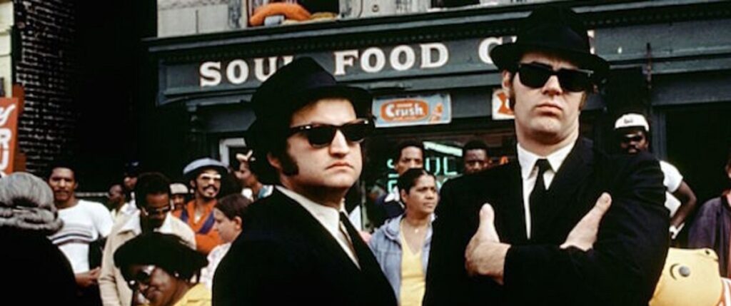 A LIFE IN FILM #7 – THE BLUES BROTHERS | Keith! Arthur! PILLE!